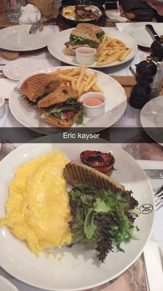 Eric Kayser - Al Olaya restaurant in Riyadh | KSARestaurant - discover ...