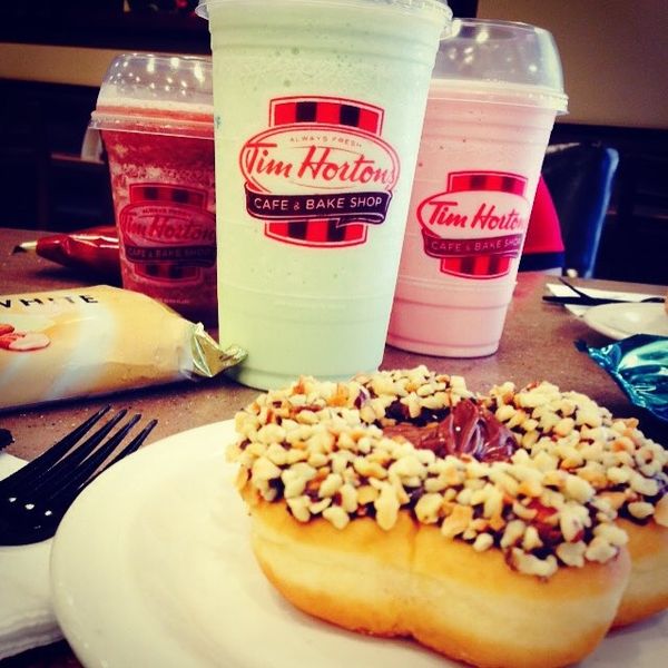 Tim Hortons - As Sulimaniyah restaurant in Riyadh | KSARestaurant ...