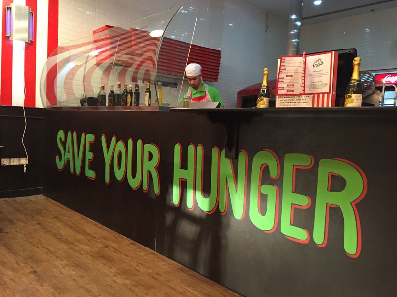 Let's Pizza - Ar Rabwah restaurant in Riyadh | KSARestaurant - discover ...