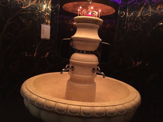 Le Chateau restaurant in Riyadh | KSARestaurant - discover new ...