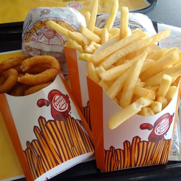 Burger King - Al Khaleej restaurant in Riyadh | KSARestaurant ...