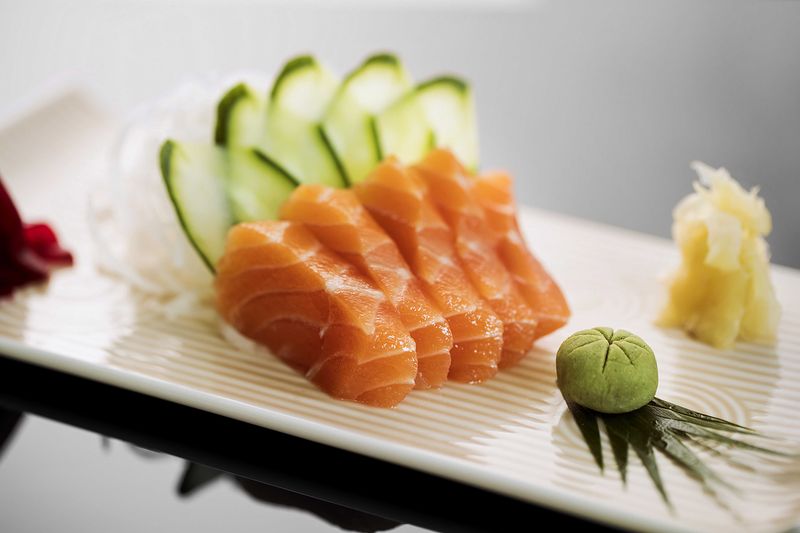 Sushi Centro restaurant in Jeddah | KSARestaurant - discover new ...