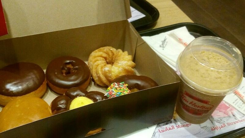 Tim Hortons - As Sulimaniyah restaurant in Riyadh | KSARestaurant ...