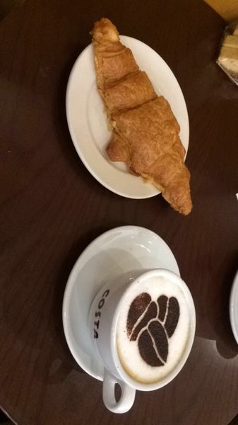 Costa Coffee - Faisaliah Tower.. restaurant in Riyadh | KSARestaurant ...