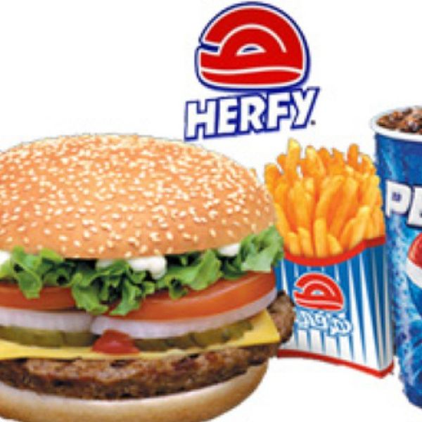 Herfy - Al Malaz restaurant in Riyadh | KSARestaurant - discover new ...