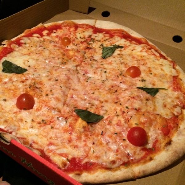 Let's Pizza restaurant in Riyadh | KSARestaurant - discover new ...