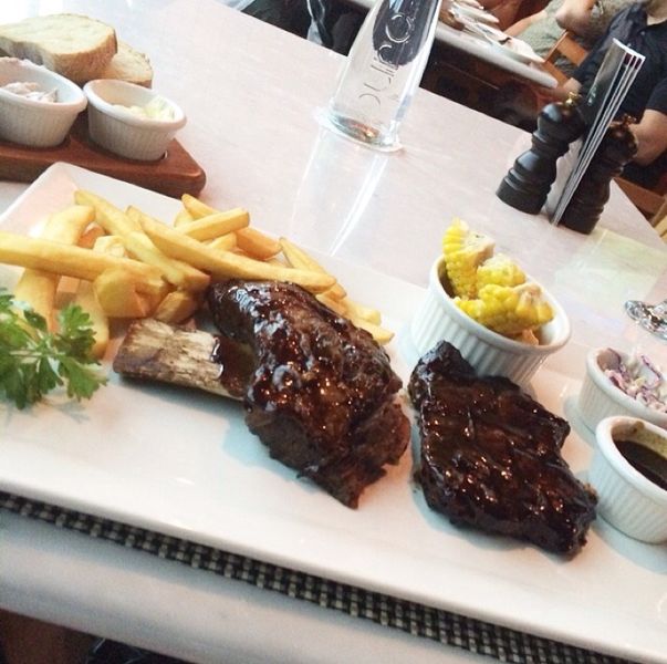 The Butcher Shop and Grill - A.. restaurant in Riyadh | KSARestaurant ...