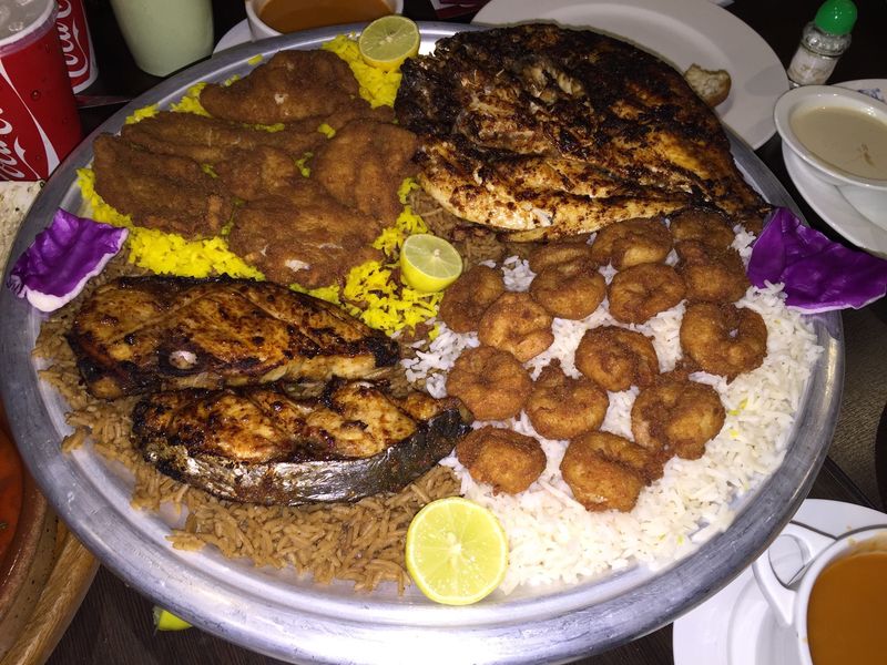 Amo Hamza - Al Badia restaurant in Riyadh | KSARestaurant - discover ...