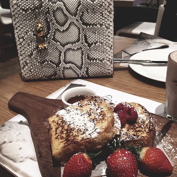 Eric Kayser - Al Olaya restaurant in Riyadh | KSARestaurant - discover ...