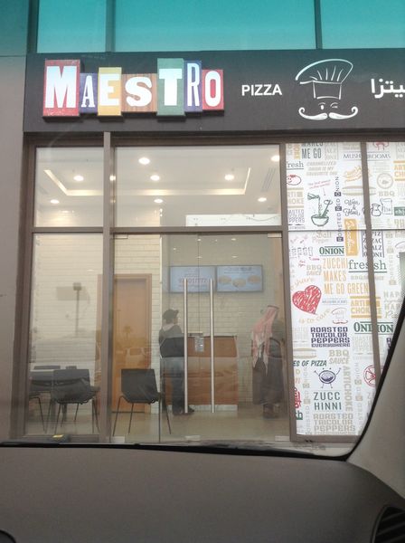 Maestro Pizza - Muruj restaurant in Riyadh | KSARestaurant - discover ...