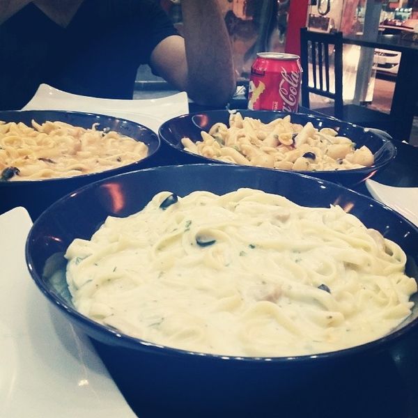 The Best Pasta restaurant in Riyadh | KSARestaurant - discover new ...
