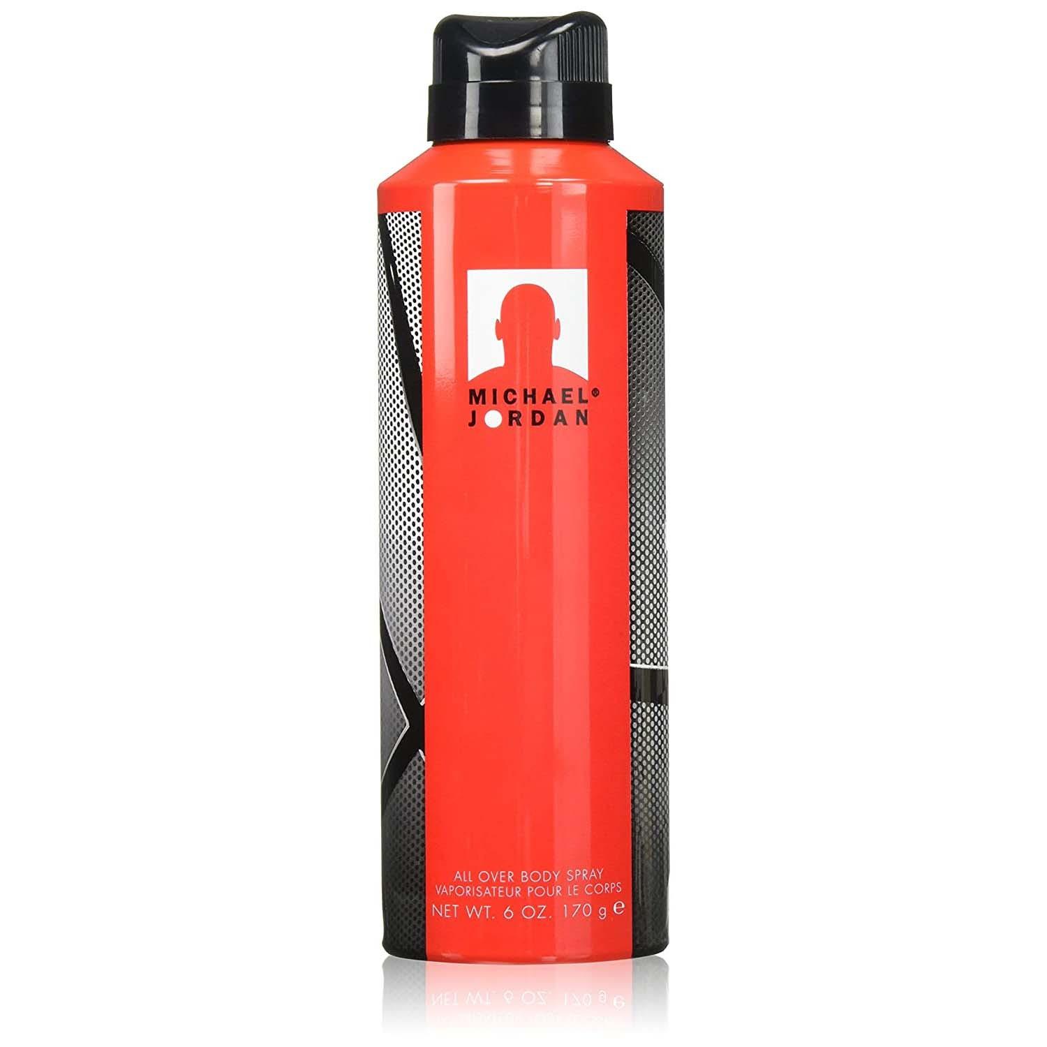Michael Jordan Body Spray for Men, 6 Ounce by Michael Jordan