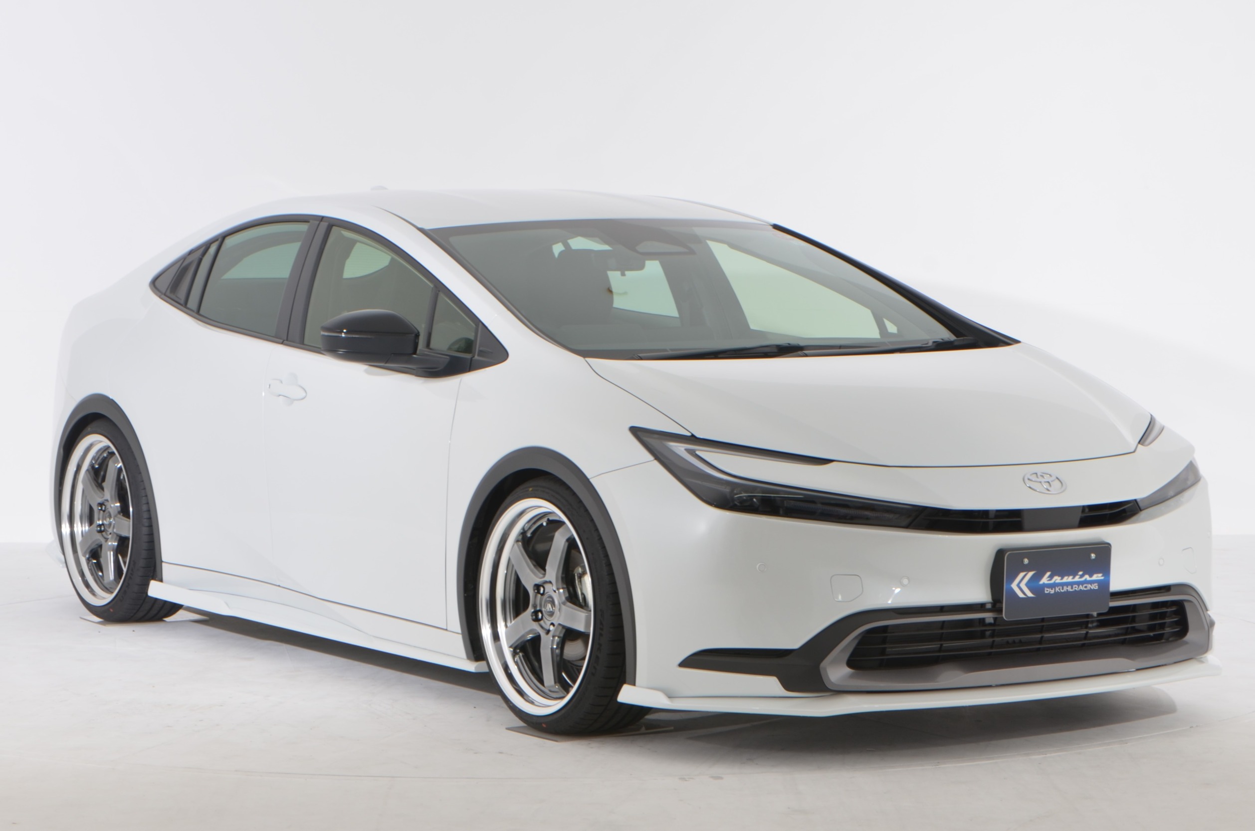 60プリウス入庫！！ ｜ KUHL(クール)