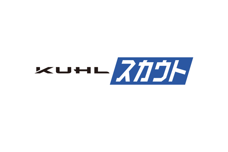 KUHL SCOUTへようこそ。 ｜ KUHL(クール)