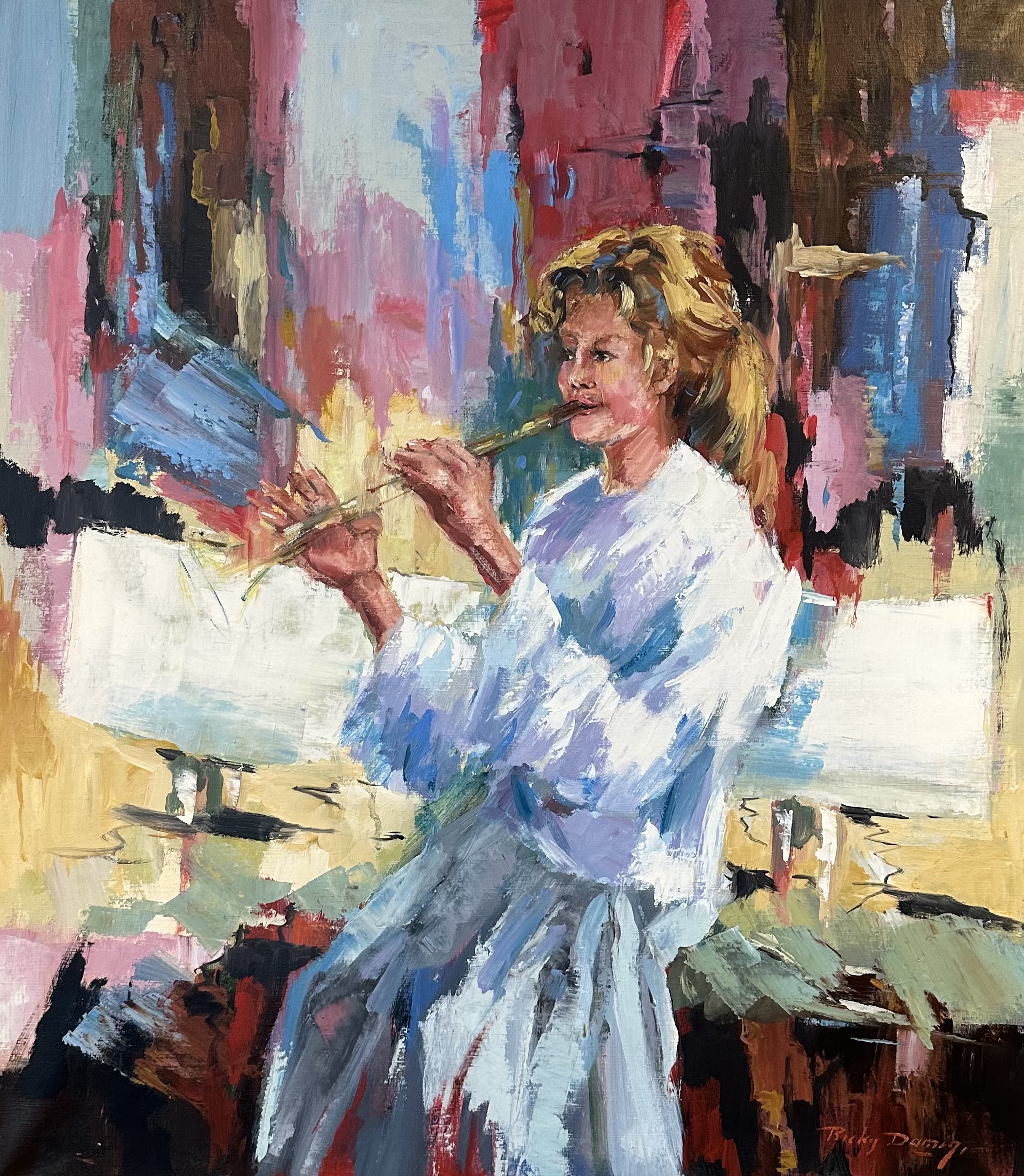 AlleKunst.nl | Bos uien