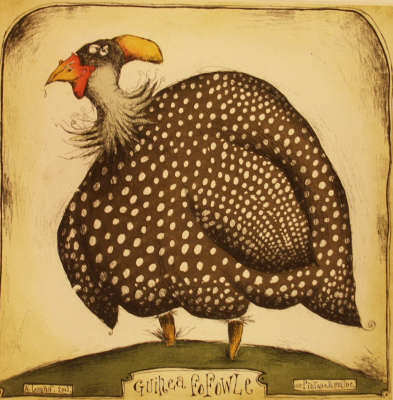 AlleKunst.nl | Guinea Fofowle