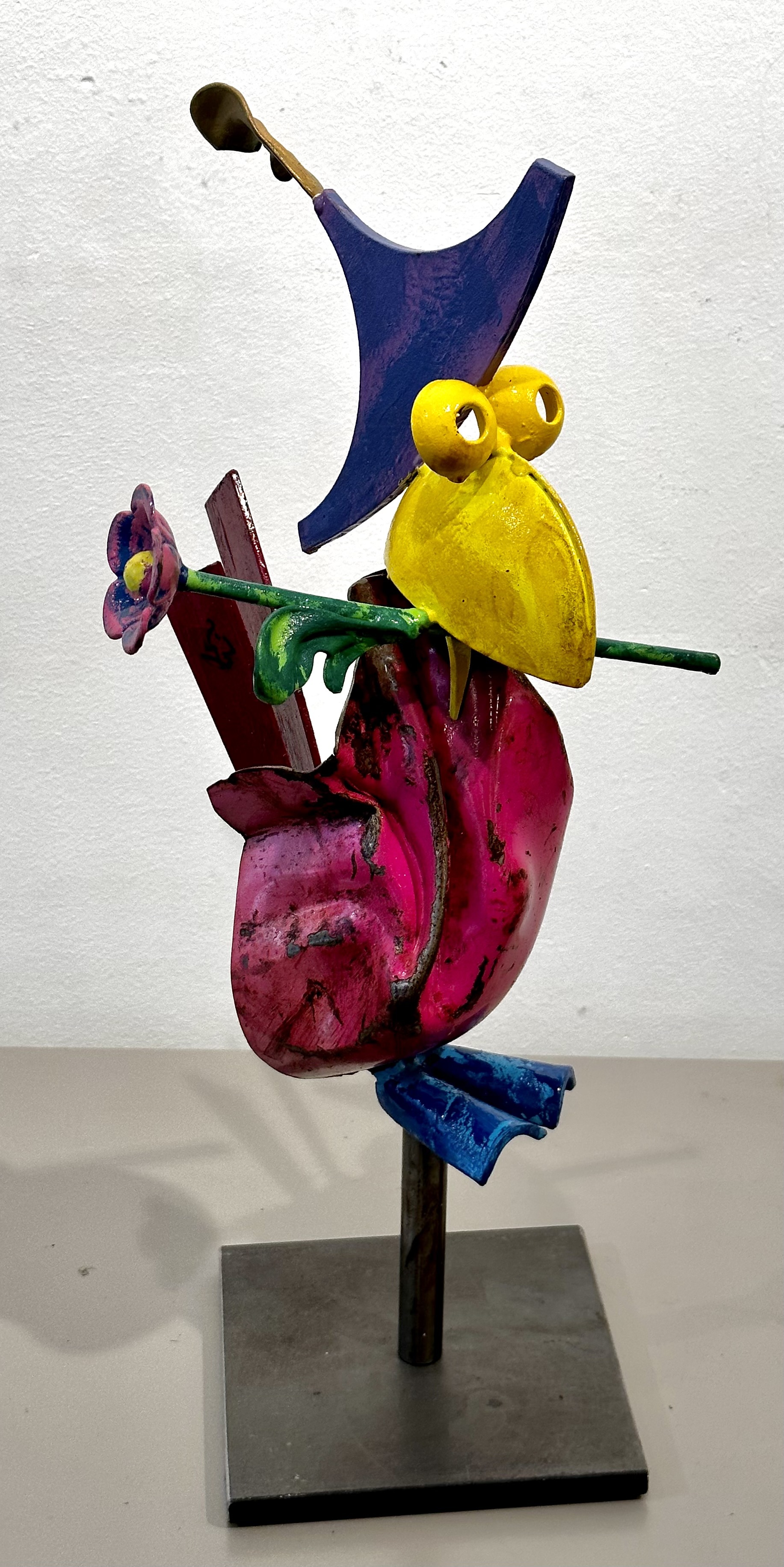 AlleKunst.nl | Hippe Henk, Knr 7334