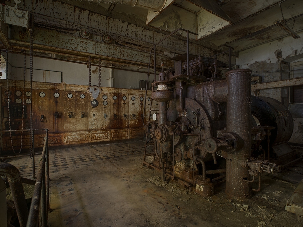 AlleKunst.nl | Man Machine