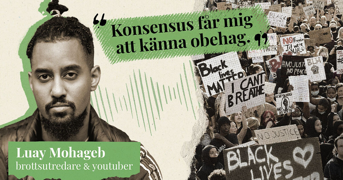 Konsensus får mig att känna obehag - Kvartal