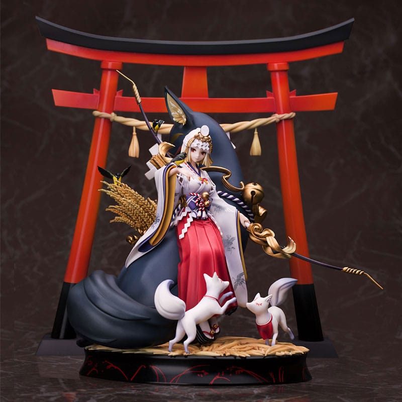 Onmyoji Honkaku Gensou Rpg Miketsu 1/8 Complete Figure