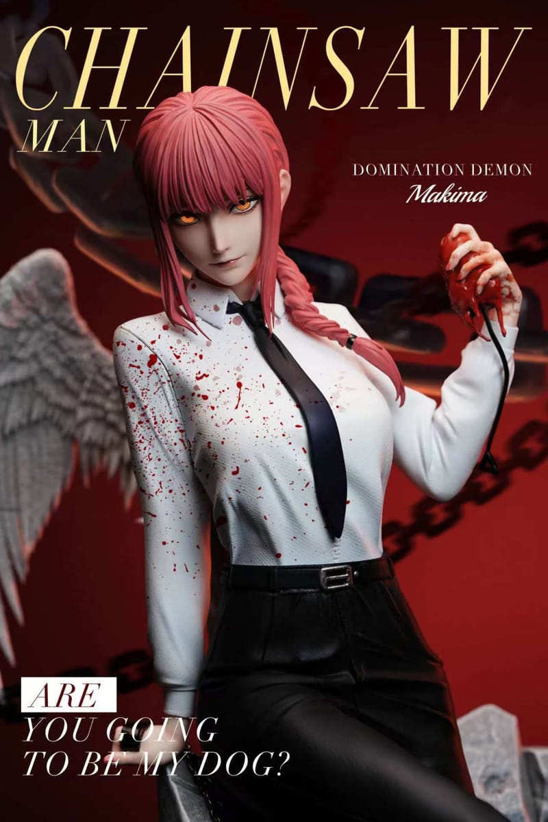 Chainsaw Man Devil Makima