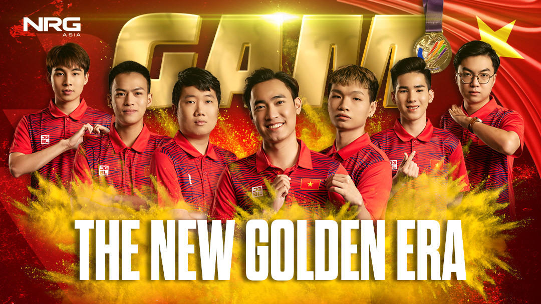 SEA GAMES 31: THE NEW GOLDEN ERA | GAM ESPORTS DOCUMENTARY - GAM.GG