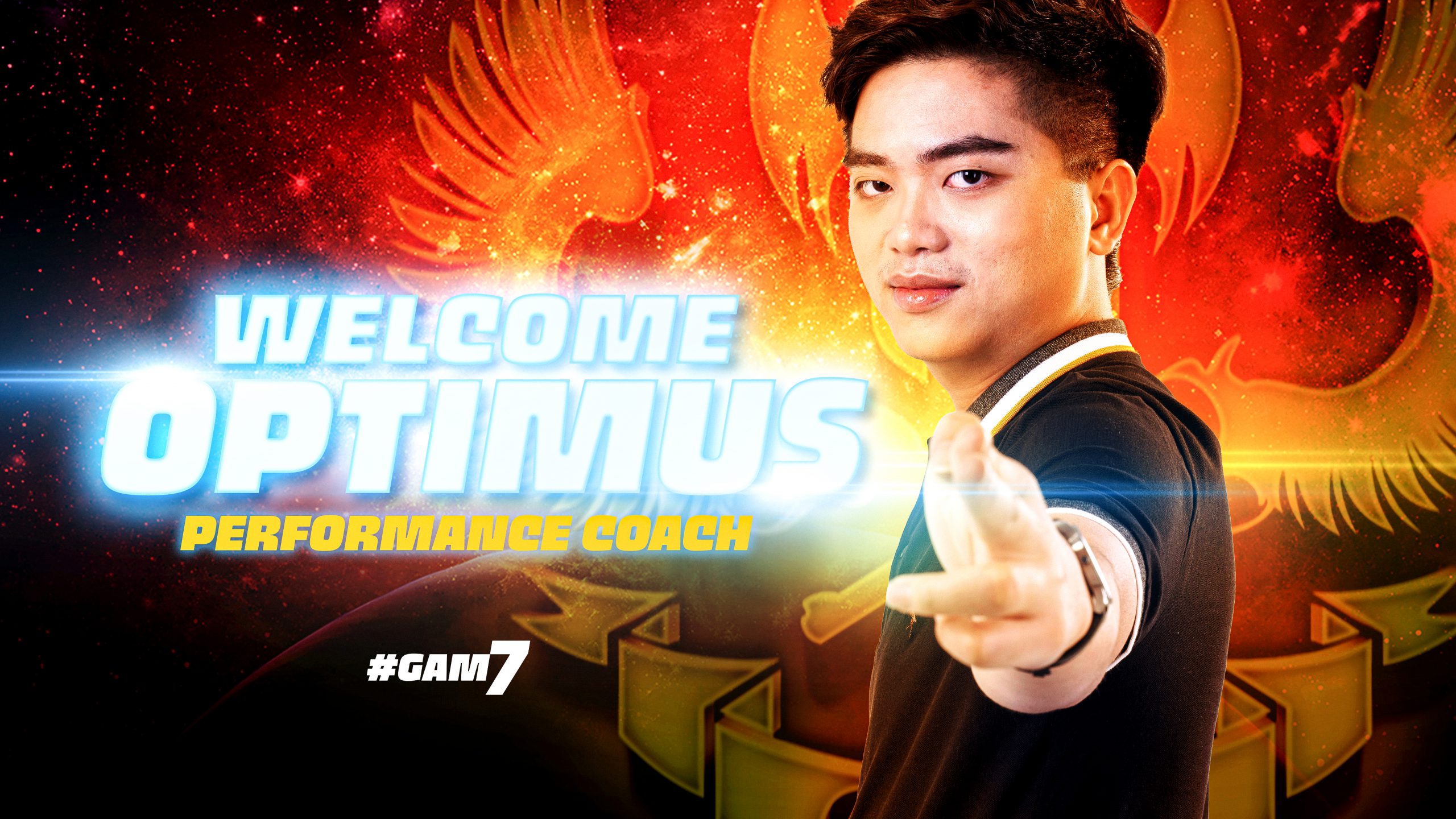 Sự Trở Lại Của Optimus: GAM Esports Đón Chào Huyền Thoại - GAM.GG
