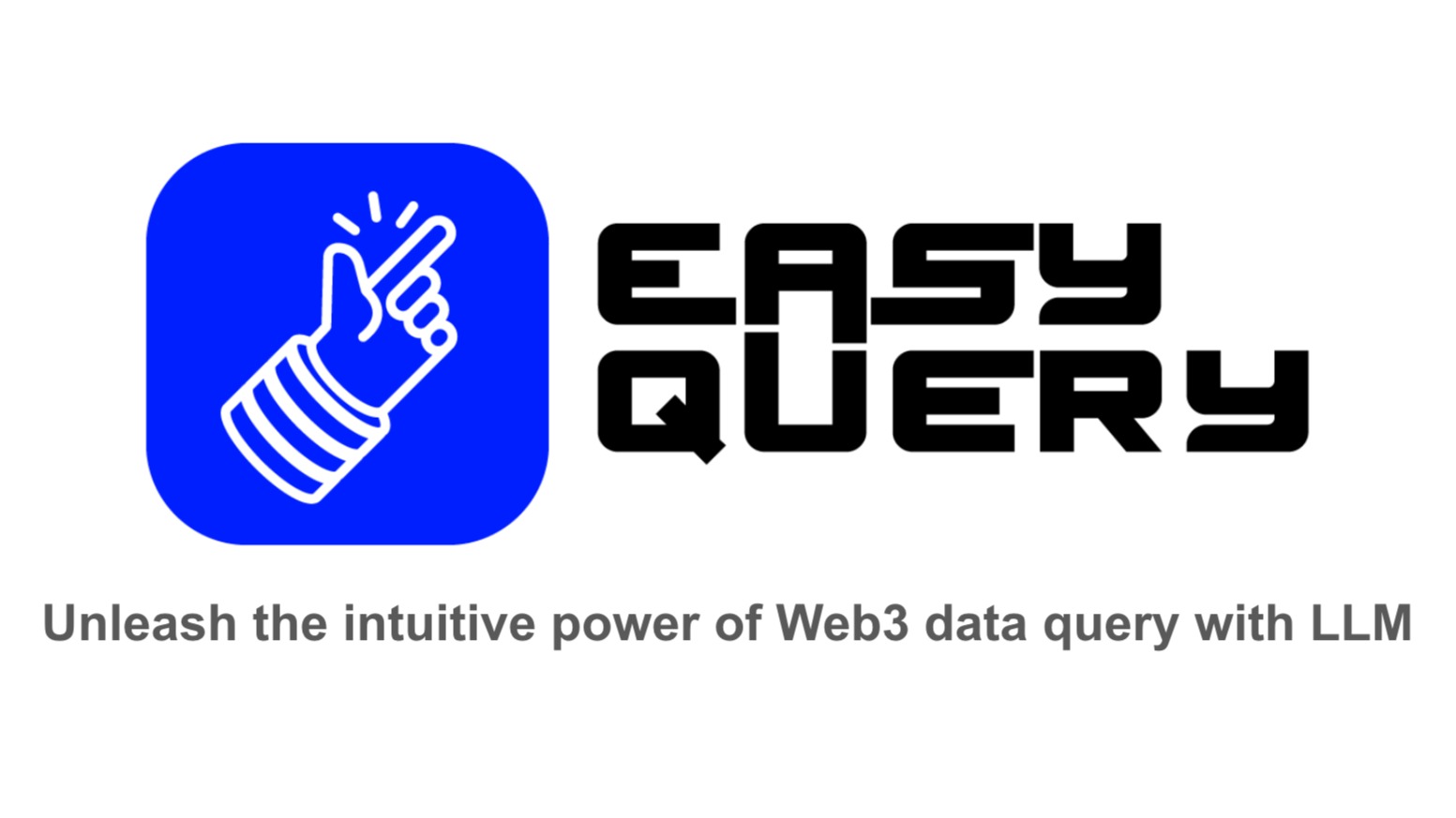 AI app: EasyQuery for Salz21 AI Hackathon