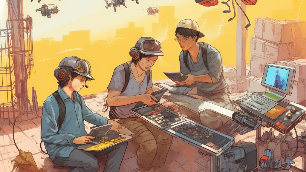 AI app: Optibuild for The monday.com AI app hackathon