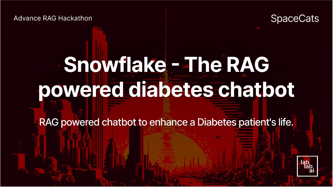 AI app: Snowflake for Advanced RAG Hackathon AI app: Snowflake for Advanced RAG Hackathon
