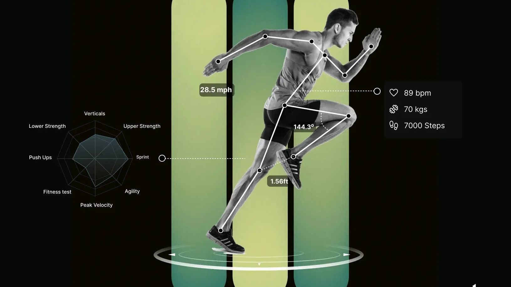 AI app: Athlete Insight for Twelve Labs Weekend Hackathon