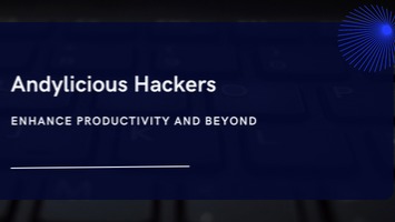 Team: Andylicious Hackers | OpenAI Stack Hack