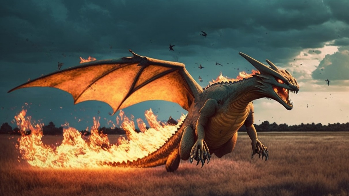 Team: Dragon | Stable Diffusion 2.0 AI Hackathon Team: Dragon | Stable Diffusion 2.0 AI Hackathon