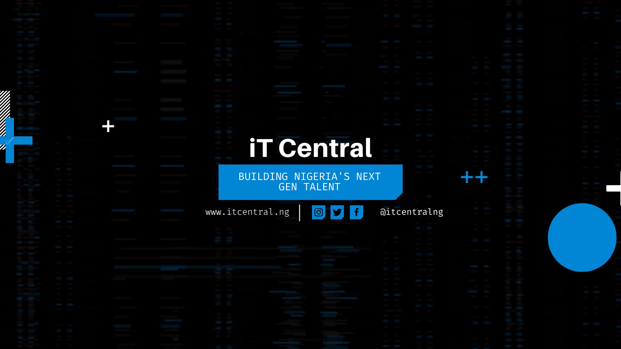 Team: iT Central | Stable Diffusion 2.0 AI Hackathon