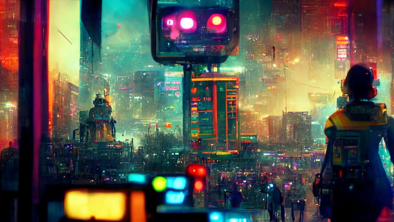 Team: Beta Tech | Stable Diffusion 2.0 AI Hackathon