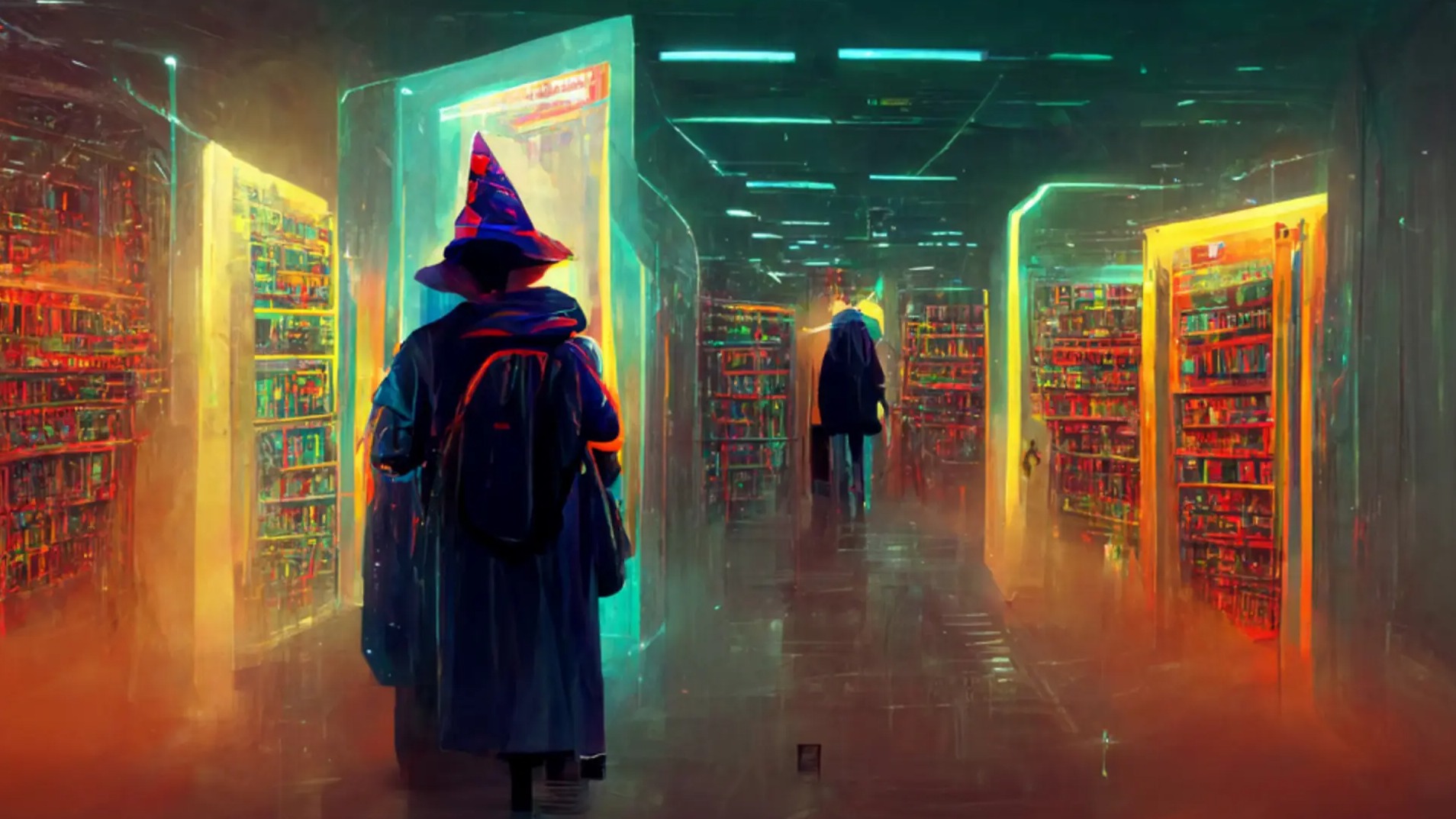 Team: Fake Plastic Trees | Stable Diffusion 2.0 AI Hackathon