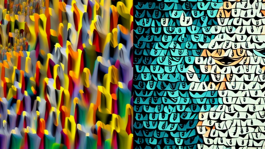 Team: Durian | Stable Diffusion 2.0 AI Hackathon