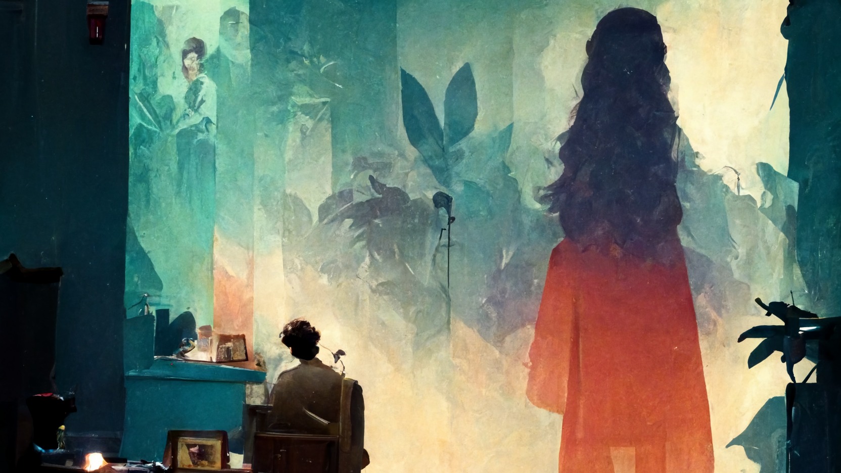 Team: theLatercomers | Stable Diffusion 2.0 AI Hackathon