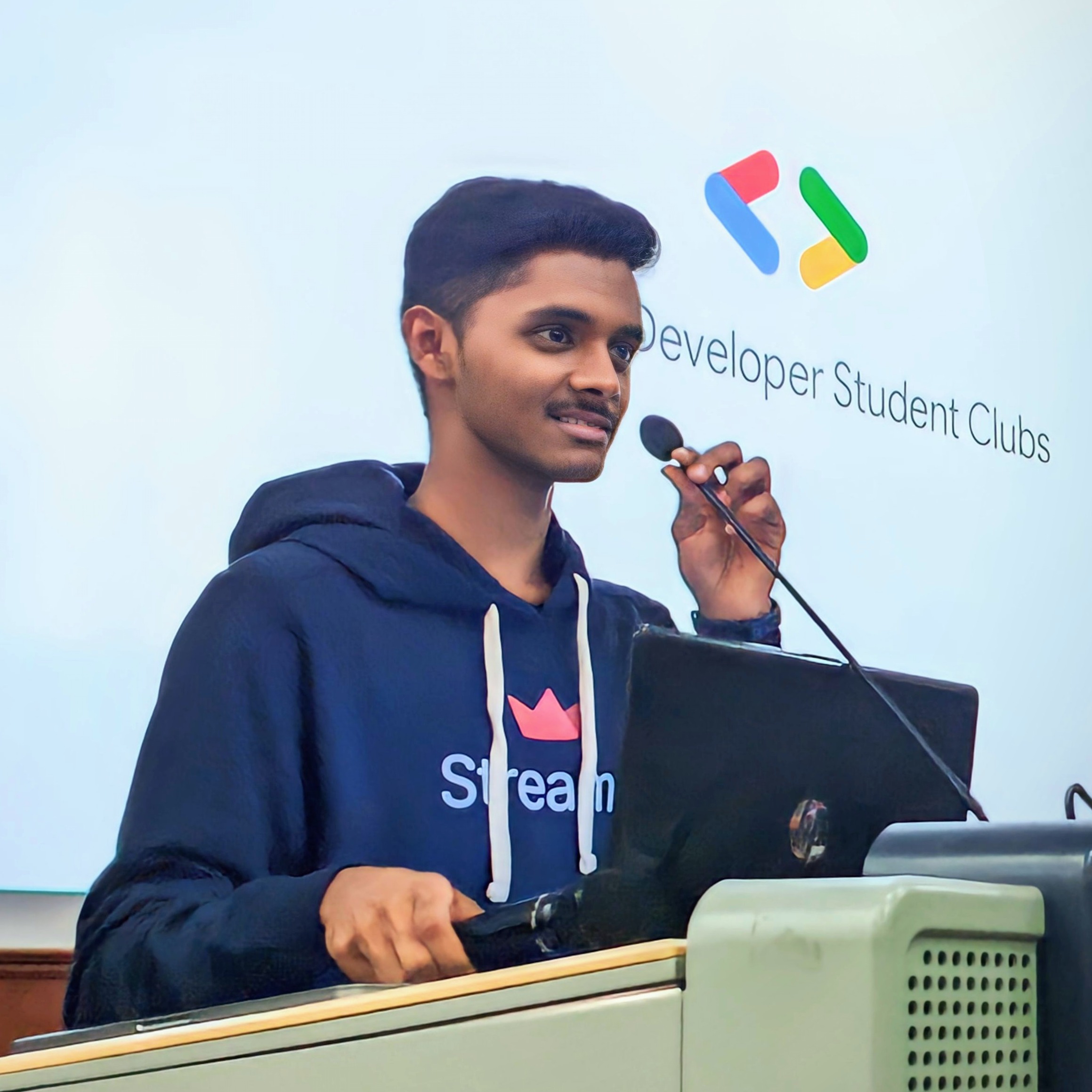 shravan693 | Hackathon Competitor Profile