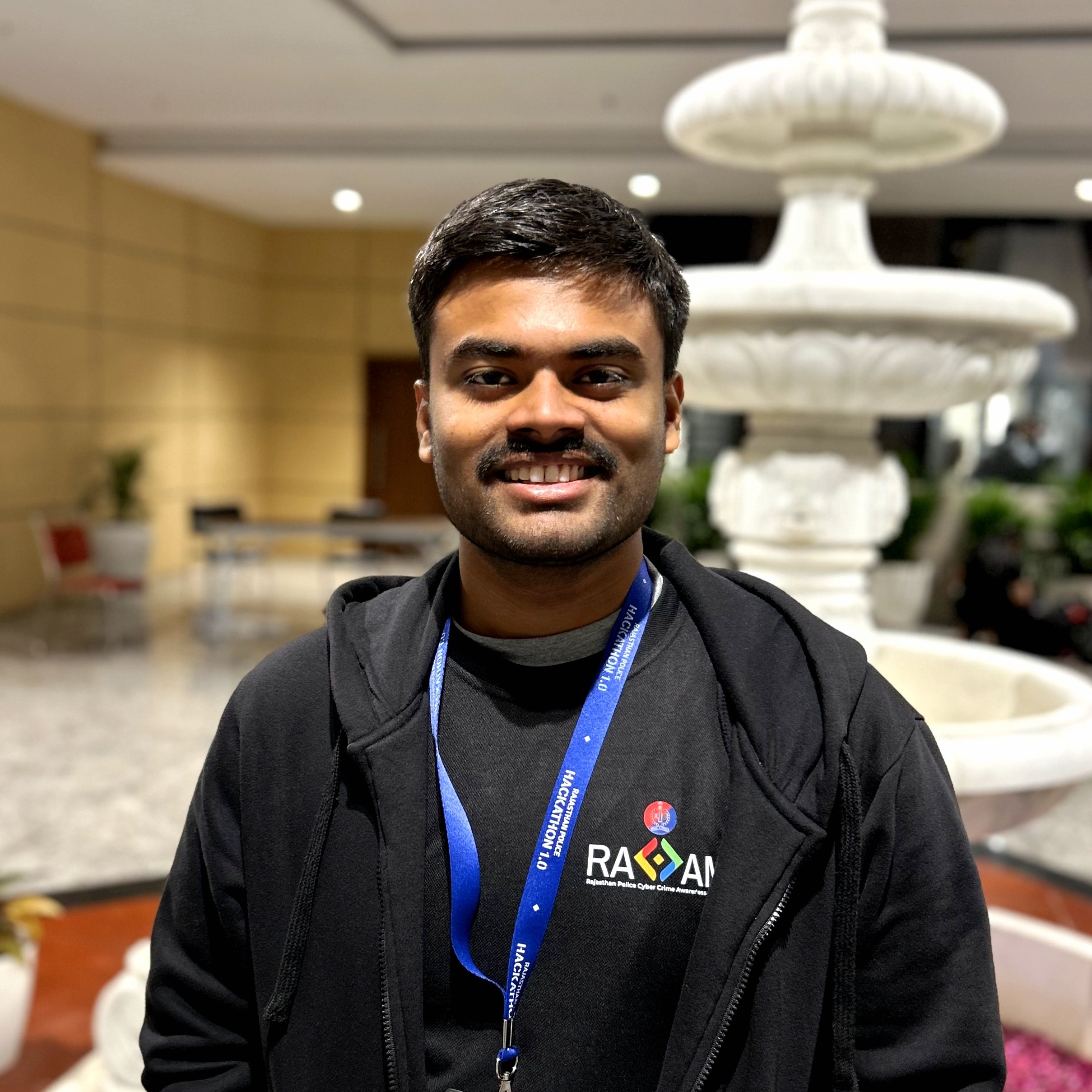 hrishikesh332347 | Hackathon Competitor Profile