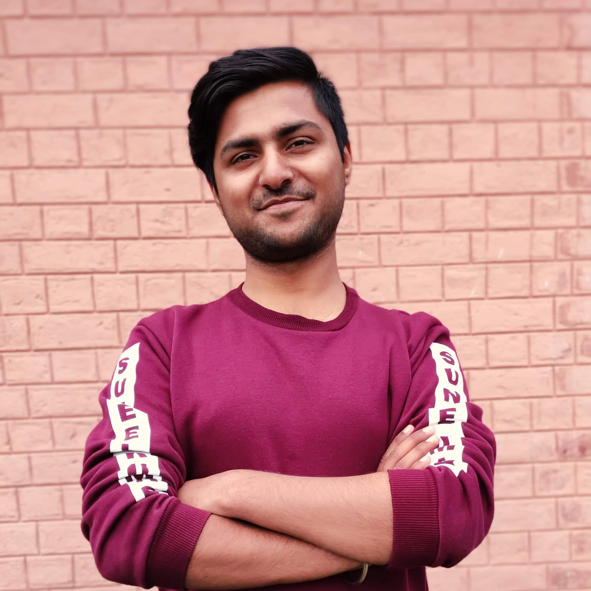 suneelkumar | Hackathon Competitor Profile