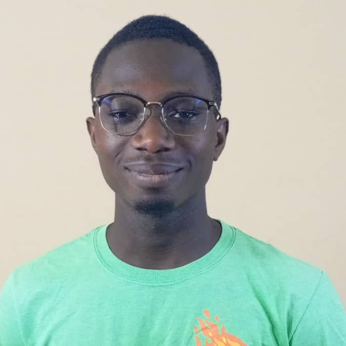 KINNINKPO | Hackathon Competitor Profile