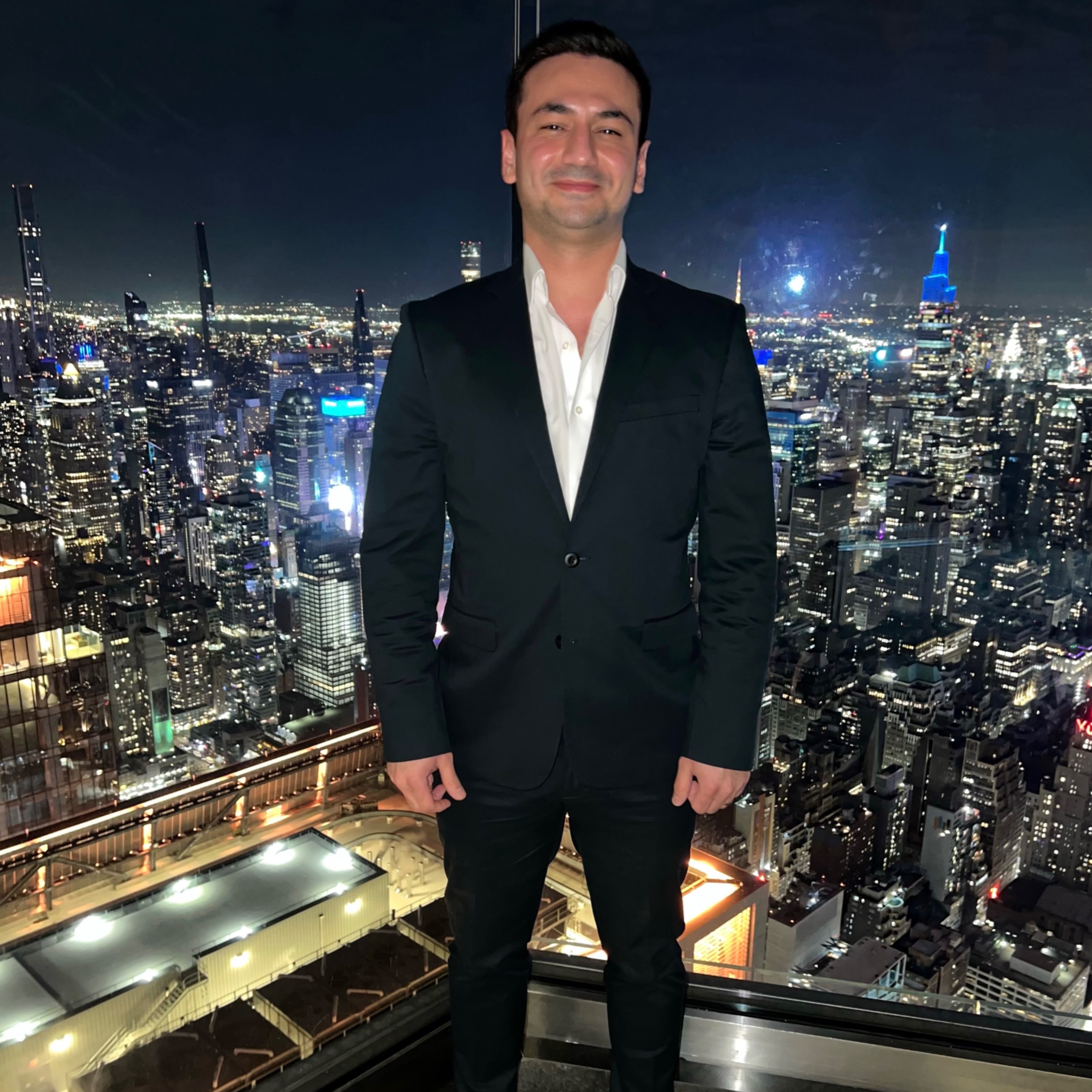 azerkarimov | Hackathon Competitor Profile