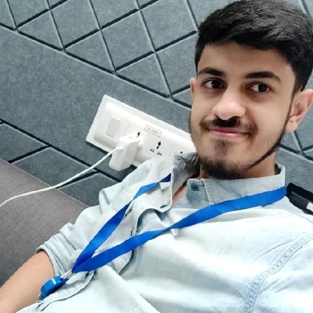 KashMkj18 | Hackathon Competitor Profile