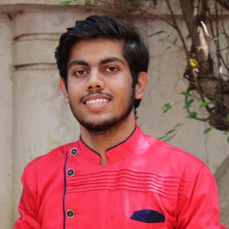 vinayjain | Hackathon Competitor Profile