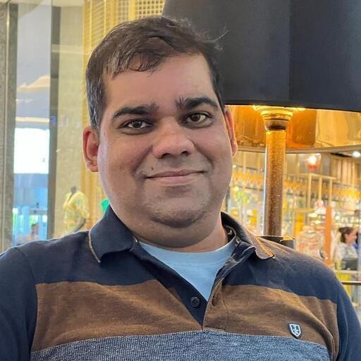 me_deshpande | Hackathon Competitor Profile