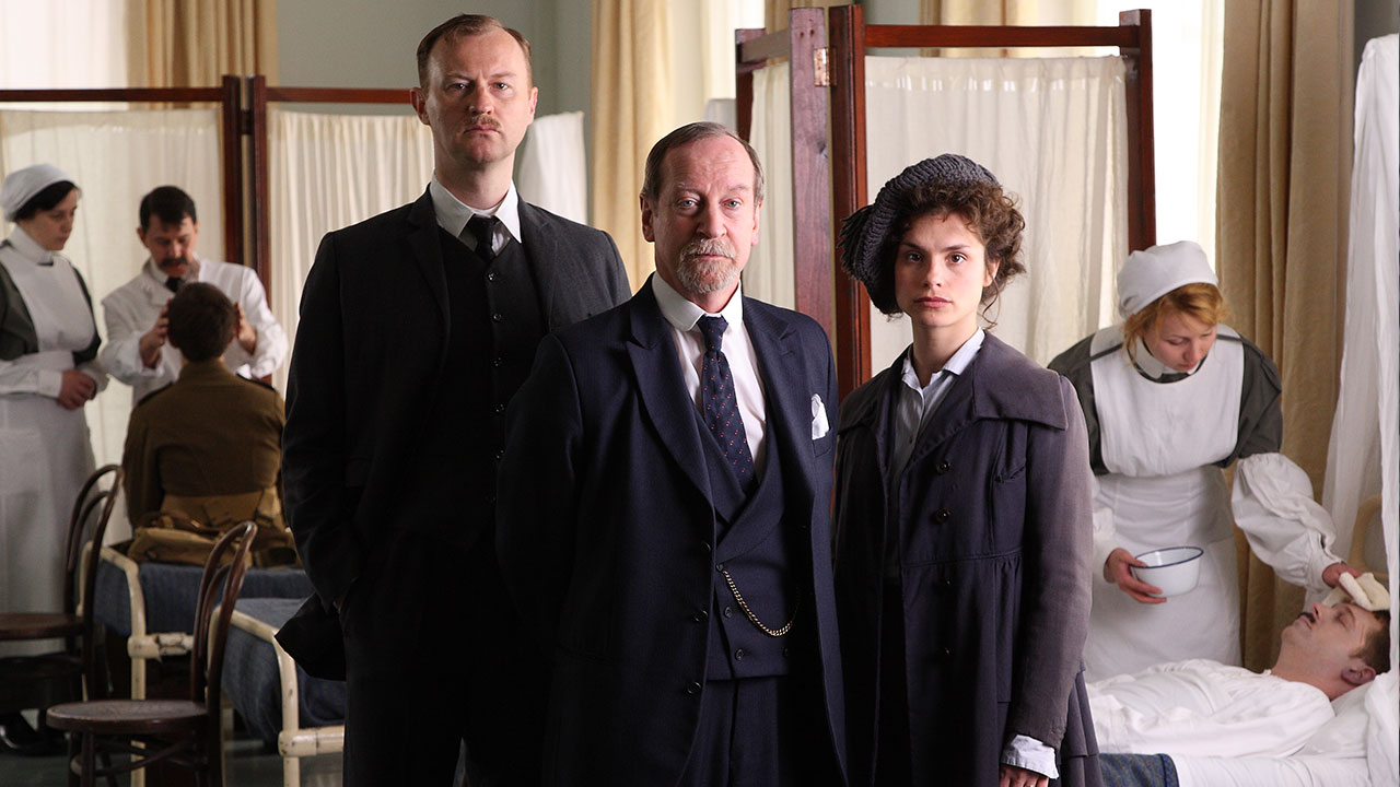 Spanish Flu: The Forgotten Fallen: Feature & Opening Remarks | Labocine