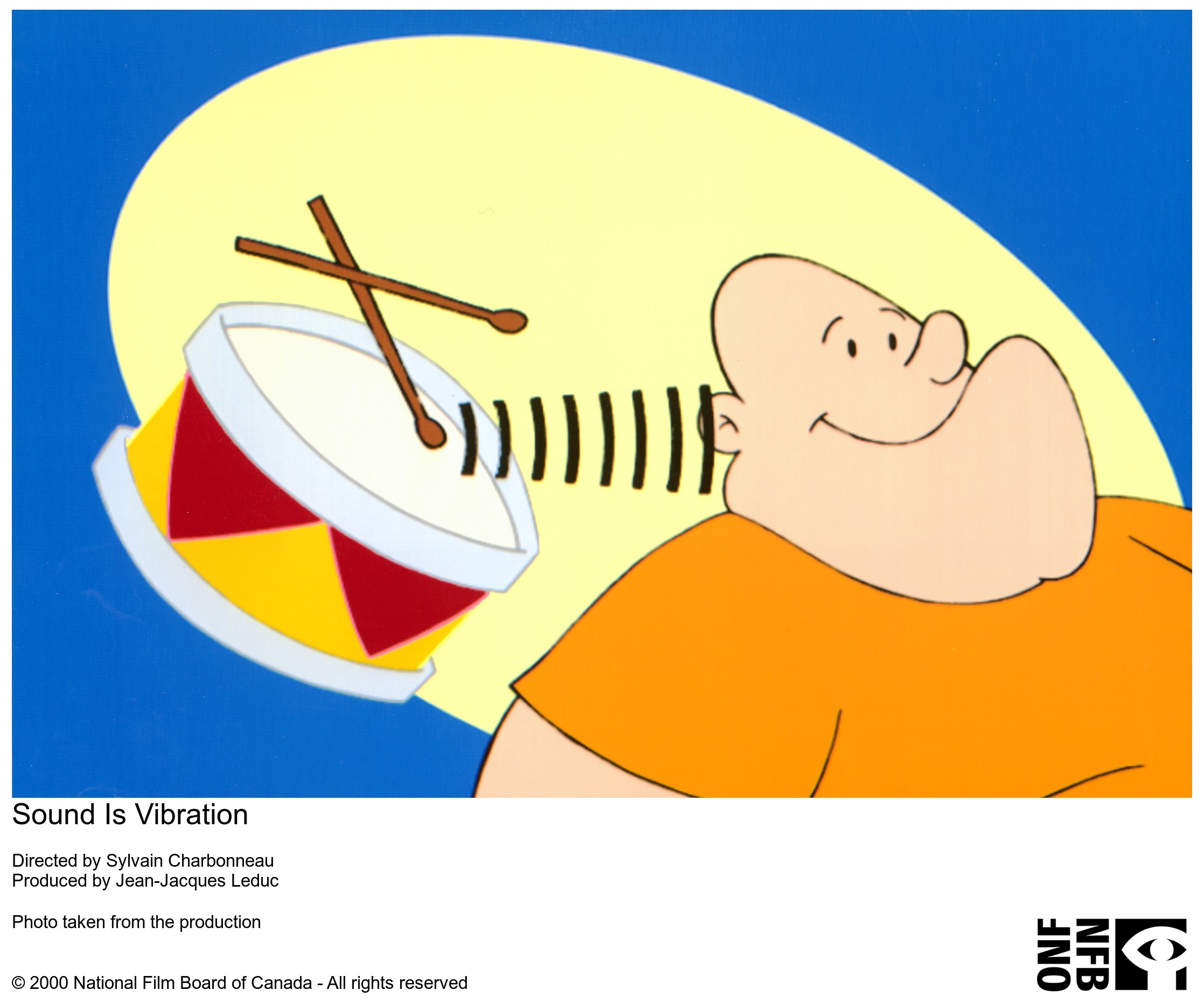 Le son est vibration (Sound Is Vibration) | Labocine