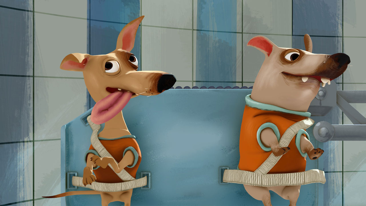 The Ambassadors of the Cosmos | Labocine