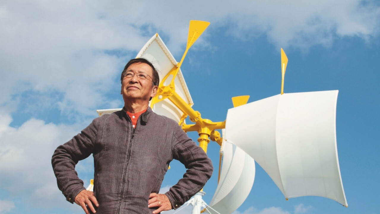 Breathing Earth: Susumu Shingu’s Dream | Labocine